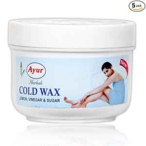 Buy Ayur Cold Wax 150 Gm | Suvidha Morrisville - Quicklly