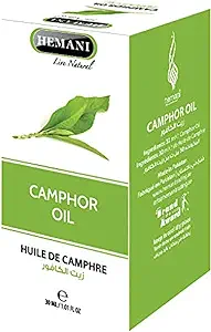 Buy Camphor Oil 1 Each | Aapka Bazaar - Quicklly