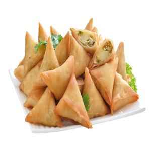 Buy Deep Punj Cocktail Samosa 70 Pcs | Suvidha Morrisville - Quicklly