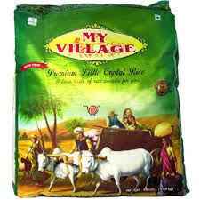 Buy My Village Crystal Rice 20 Lbs | Aapka Bazaar - Quicklly