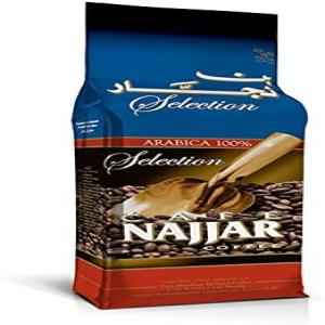 Buy Najjar Coffee Plain 450 Gm | Taj Mahal Fresh Market - Quicklly
