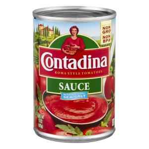 Buy Contadina Tomato Sauce 15 Oz | Taj Mahal Fresh Market - Quicklly