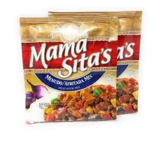 Buy Mama Sitas Menudo/afritada Meat Stew Mix 30 Gm | Taj Mahal Fresh ...