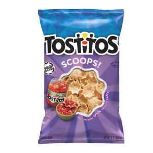 Buy Tostitos Scoops 10 Oz | Taj Mahal Fresh Market - Quicklly