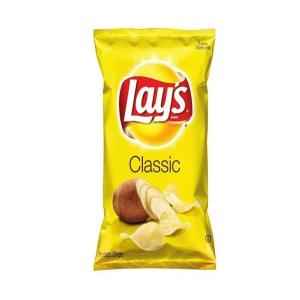 Buy Lays Classic 1.5 Oz | Taj Mahal Fresh Market - Quicklly