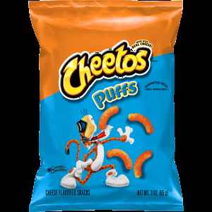 Buy Cheetos Puffs 3 Oz | Taj Mahal Fresh Market - Quicklly