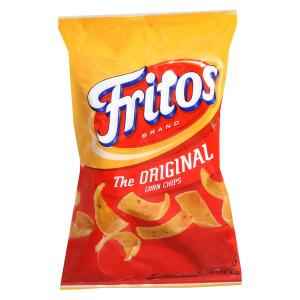 Buy Frito Original Corn Chips 120.4 Gm | Taj Mahal Fresh Market - Quicklly