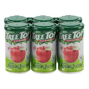Buy Tree Top Apple Juice 163 Ml | Taj Mahal Fresh Market - Quicklly