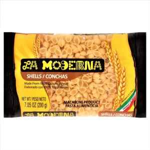 Buy La Moderna Shells 7 Oz | Taj Mahal Fresh Market - Quicklly