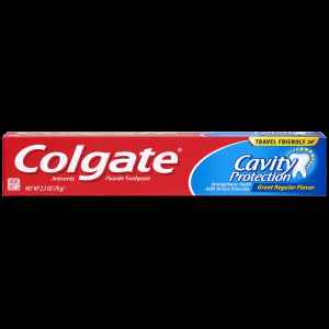 Buy Colgate Cavity Protection 2.5 Oz | Taj Mahal Fresh Market - Quicklly