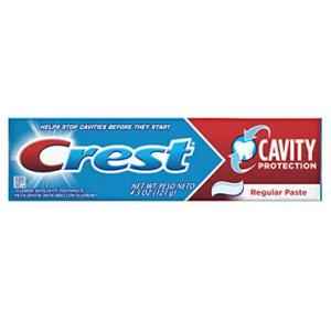 Buy Crest Reg 4.2 Oz | Taj Mahal Fresh Market - Quicklly