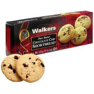 Buy Walkers Choco Chip Shortbread 125 Gm | Taj Mahal Fresh Market ...