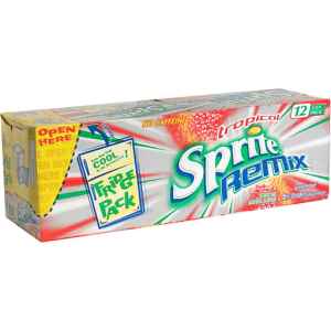 Buy Sprite Remix 12 Pack | Taj Mahal Fresh Market - Quicklly