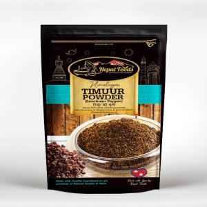 Buy Nf Timmur Powder 80 Gm | Taj Mahal Fresh Market - Quicklly