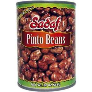 Buy Sadaf Pinto Beans 20 Oz | Taj Mahal Fresh Market - Quicklly