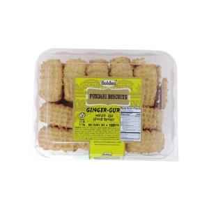Buy Golden Ginger Gur Punjabi Biscuits 2.5 Lbs | Taj Mahal Fresh Market ...