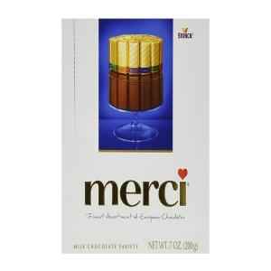 Buy Merci Milk Chocolate Assorted 200 Gm | Taj Mahal Fresh Market ...