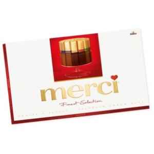 Buy Merci Chocolate Gift Box 400 Gm | Taj Mahal Fresh Market - Quicklly