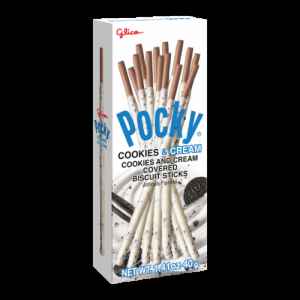 Buy Pocky Cookies Cream 1.41 Oz | Taj Mahal Fresh Market - Quicklly
