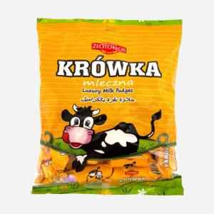 Buy Zlotoklos Krowka Luxury Cocoa Fudge 1 Kg | Taj Mahal Fresh Market ...