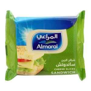 Buy Almarai Roomi Cheese Sliced 250 Gm | Taj Mahal Fresh Market - Quicklly