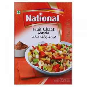 Buy National Fruit Chaat 100 Gm | Taj Mahal Fresh Market - Quicklly