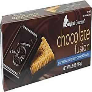 Buy Original Gourmet Dark Chocolate Fusion 102 Gm | Taj Mahal Fresh ...