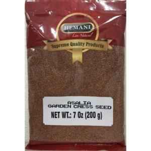 Buy Hemani Asalia (garden Cress Seeds) 200 Gm | Taj Mahal Fresh Market ...