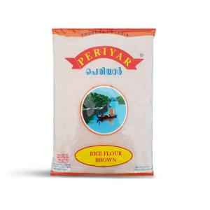 Buy Periyar Rice Flour Brown 1 Kg | Taj Mahal Fresh Market - Quicklly