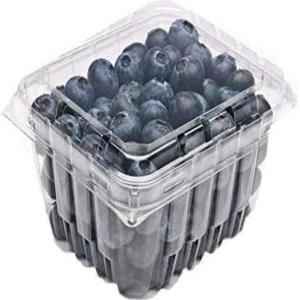 Buy Blueberries Box 1 Pack | Taj Mahal Fresh Market - Quicklly