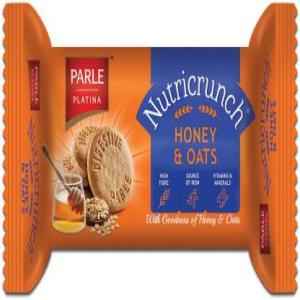 Buy Parle Nutricrunch Honey & Oats Digestive 100 Gm | Taj Mahal Fresh ...