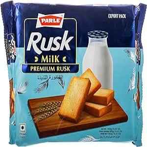 Buy Parle Milk Rusk 182 Gm | Taj Mahal Fresh Market - Quicklly