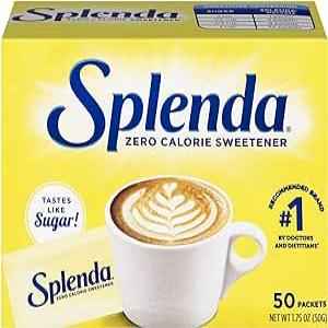 Buy Splenda Packet 50 Gm | Taj Mahal Fresh Market - Quicklly