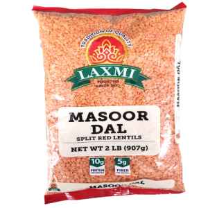 Buy Laxmi Masoor Whole Local 4 Lbs | Taj Mahal Fresh Market - Quicklly