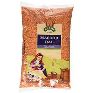 Buy Laxmi Masoor Dal 8 Lbs | Taj Mahal Fresh Market - Quicklly