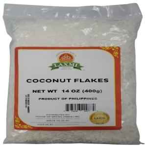 Buy Laxmi Coconut Flakes 400 Gm | Taj Mahal Fresh Market - Quicklly