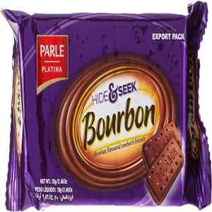Buy Parle Hide & Seek Bourbon 150 Gm | Taj Mahal Fresh Market - Quicklly