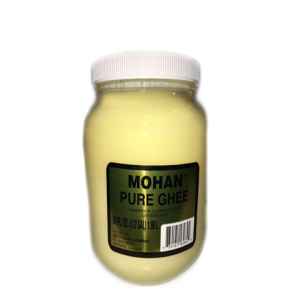 Buy Mohan Ghee 64 Oz | Taj Mahal Fresh Market - Quicklly