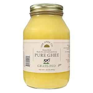 Buy Pure Ghee Organic Home Style 907.2 Gm | Desi Brothers Farmers ...