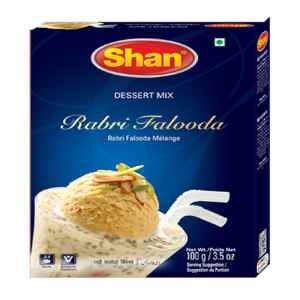 Buy Shan Falooda Rabri Dessert Mix 100 Gm | Taj Mahal Fresh Market ...
