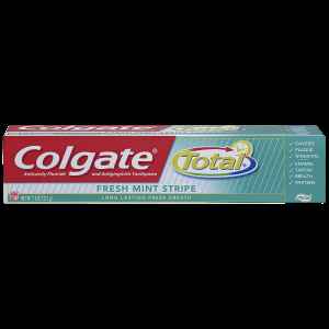 Buy Colgate Total Mint Toothpaste Regular 7.8 Oz | Taj Mahal Fresh ...