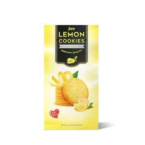 Buy Jans Lemon Cookies 4.23 Oz | Taj Mahal Fresh Market - Quicklly
