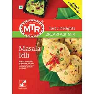 Buy Mtr Instant Masala Idli Mix 500 Gm | Taj Mahal Fresh Market - Quicklly