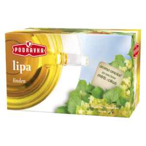 Buy Podravka Tea Lipa 30 Gm | Taj Mahal Fresh Market - Quicklly