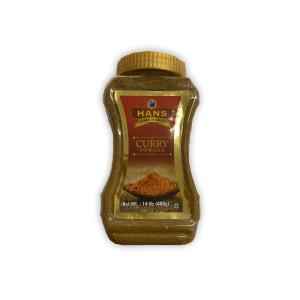 Buy Hans Curry Powder Jar 400 Gm | Taj Mahal Fresh Market - Quicklly