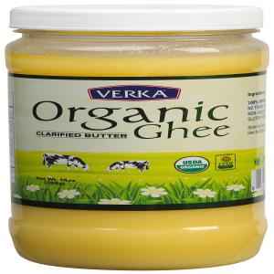 Buy Verka Ghee Organic 14 Oz | Taj Mahal Fresh Market - Quicklly