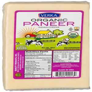 Buy Verka Paneer Organic 10 Oz | Desi Brothers Farmers Market - Quicklly