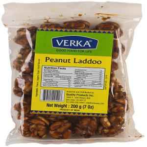 Buy Verka Peanut Laddo 200 Gm | Taj Mahal Fresh Market - Quicklly