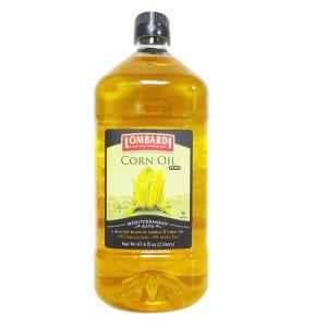Buy Lombardi Corn Oil Mediterranean 2 Ltr | Taj Mahal Fresh Market ...