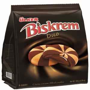 Buy Ulker Biskrem Duo 7.75 Oz | Taj Mahal Fresh Market - Quicklly